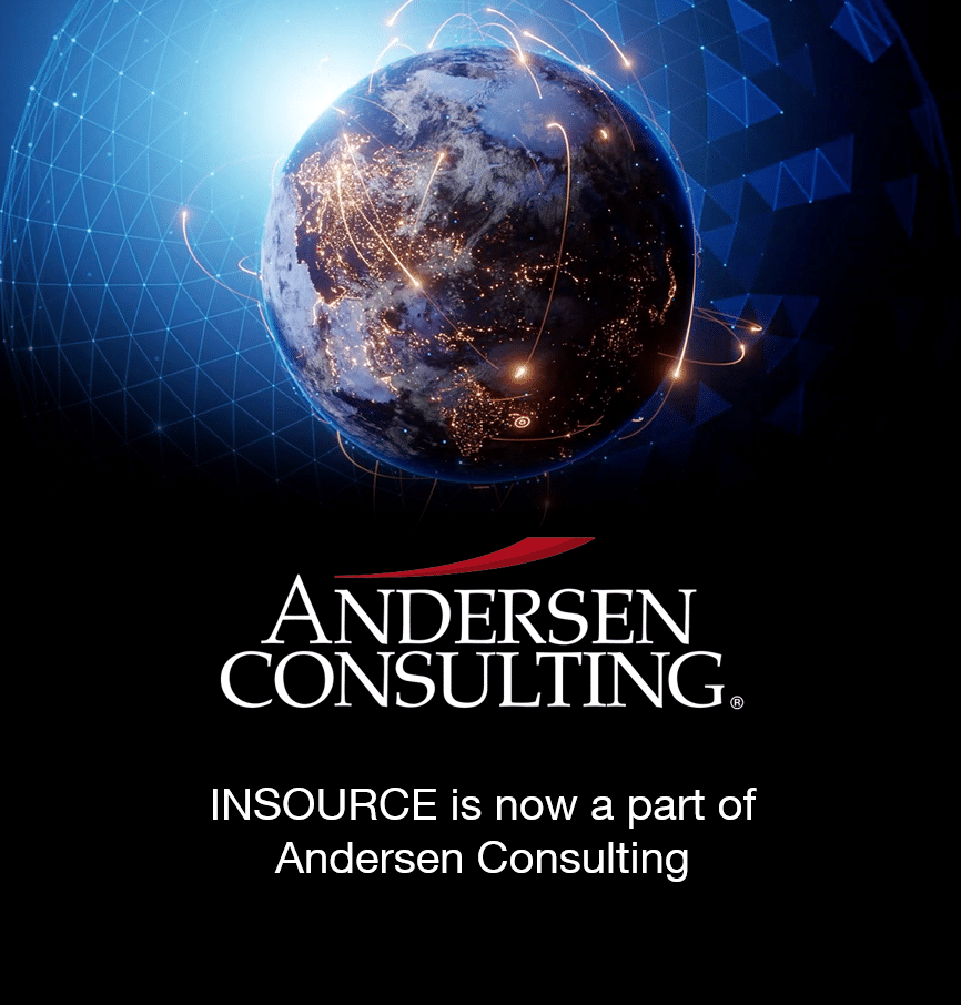 INSOURCE BLIR ANDERSEN CONSULTING - Insource